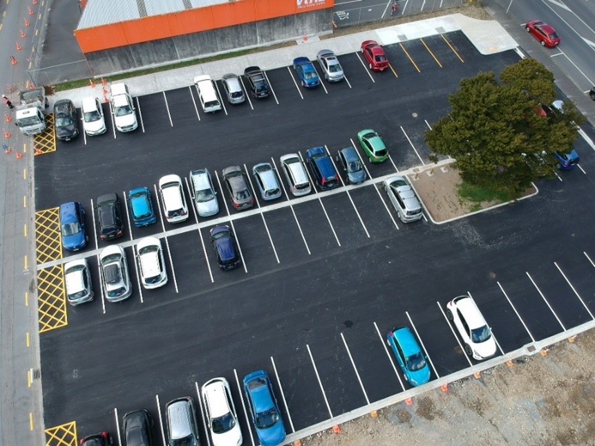 Criterion Lane Car Park - Sierra Delta Civil Ltd · Sierra Delta Civil Ltd