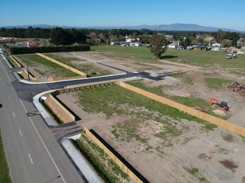 Recent Projects - Sierra Delta Civil Ltd · Sierra Delta Civil Ltd