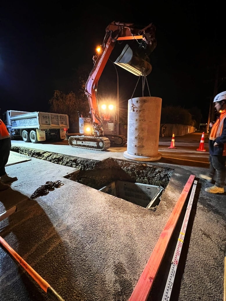 Opaki Road Stormwater Upgrades - Sierra Delta Civil Ltd · Sierra Delta ...