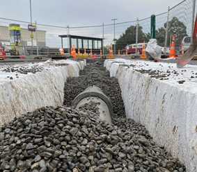Featherston Station & Upper Hutt Station Car Park Extensions - Sierra ...