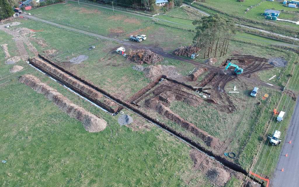 Utility Installation - Sierra Delta Civil Ltd · Sierra Delta Civil Ltd