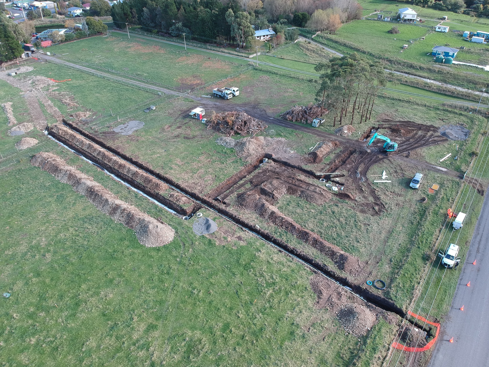 Utility Installation - Sierra Delta Civil Ltd · Sierra Delta Civil Ltd